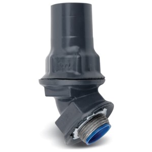 ABB (Thomas And Betts) XD6-B PVC Coated Expansion/Deflection Coupling ...