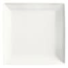 Slenda Square Coupe Plate - Libbey FS
