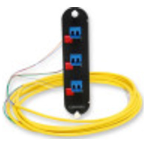 Corning CCH-CP06-A9-P03RH LANscape®, Closet Connector Housing Panel ...