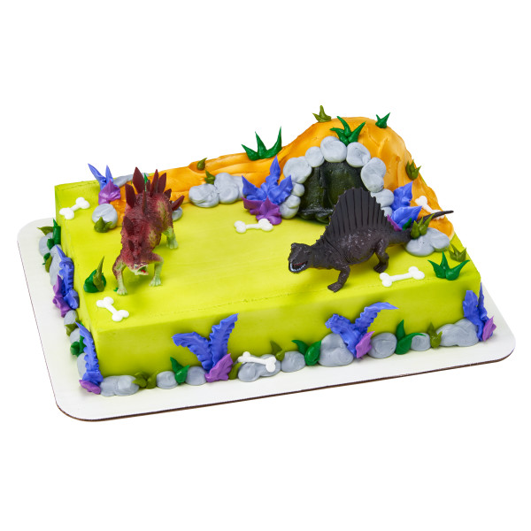 Dinosaur Pals Decoset | DecoPac