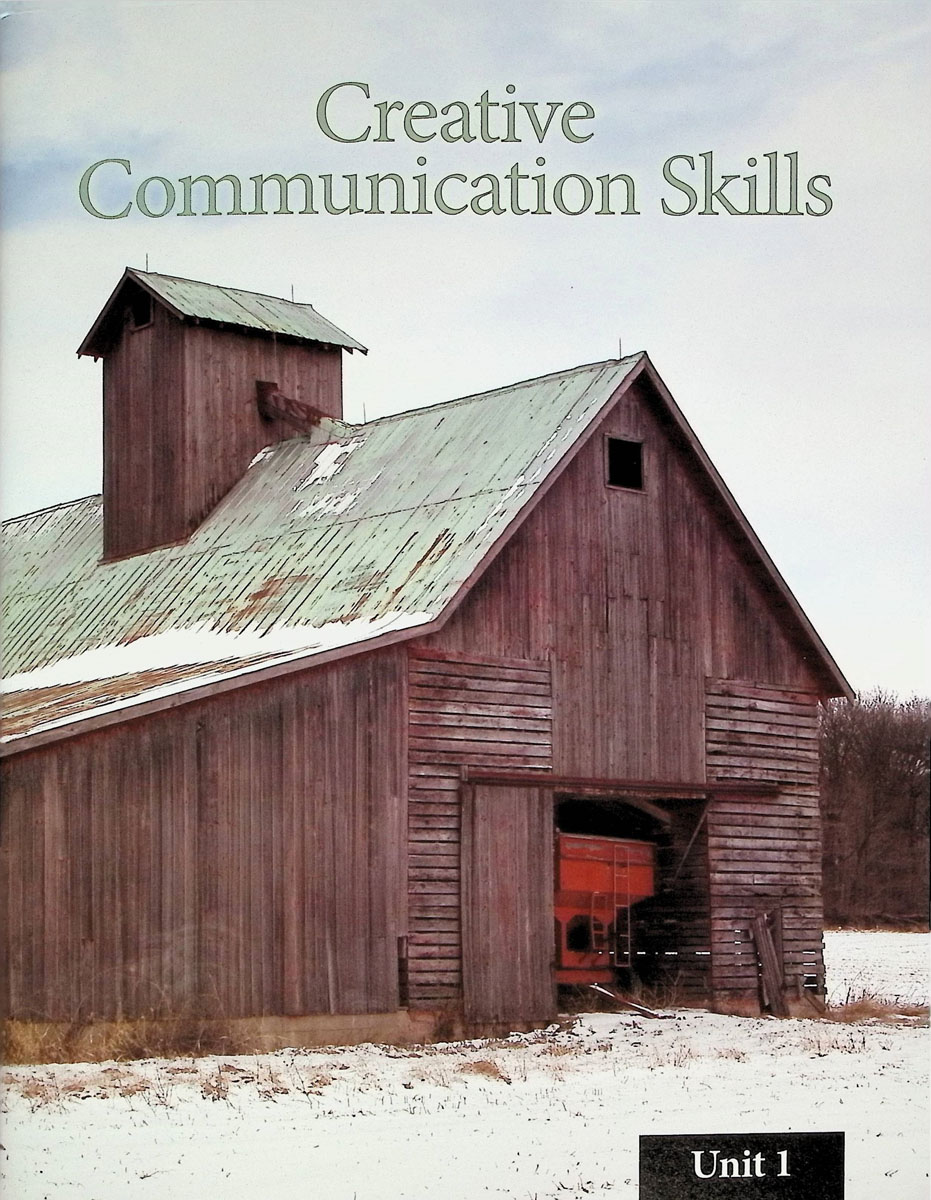 Creative Communication Skills - 1