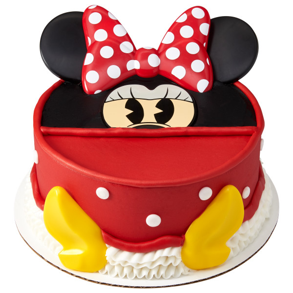 Minnie Mouse Creations | DecoPac