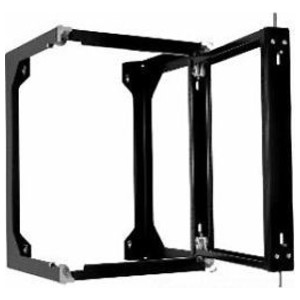 Chatsworth 11791-718 Standard Swing Gate Wall Rack, 20U, 19 In. EIA ...