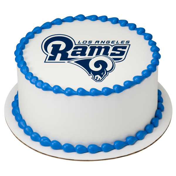 Nfl Los Angeles Rams Photocake Image 395c8e3d 8906 4896 8c54 ...