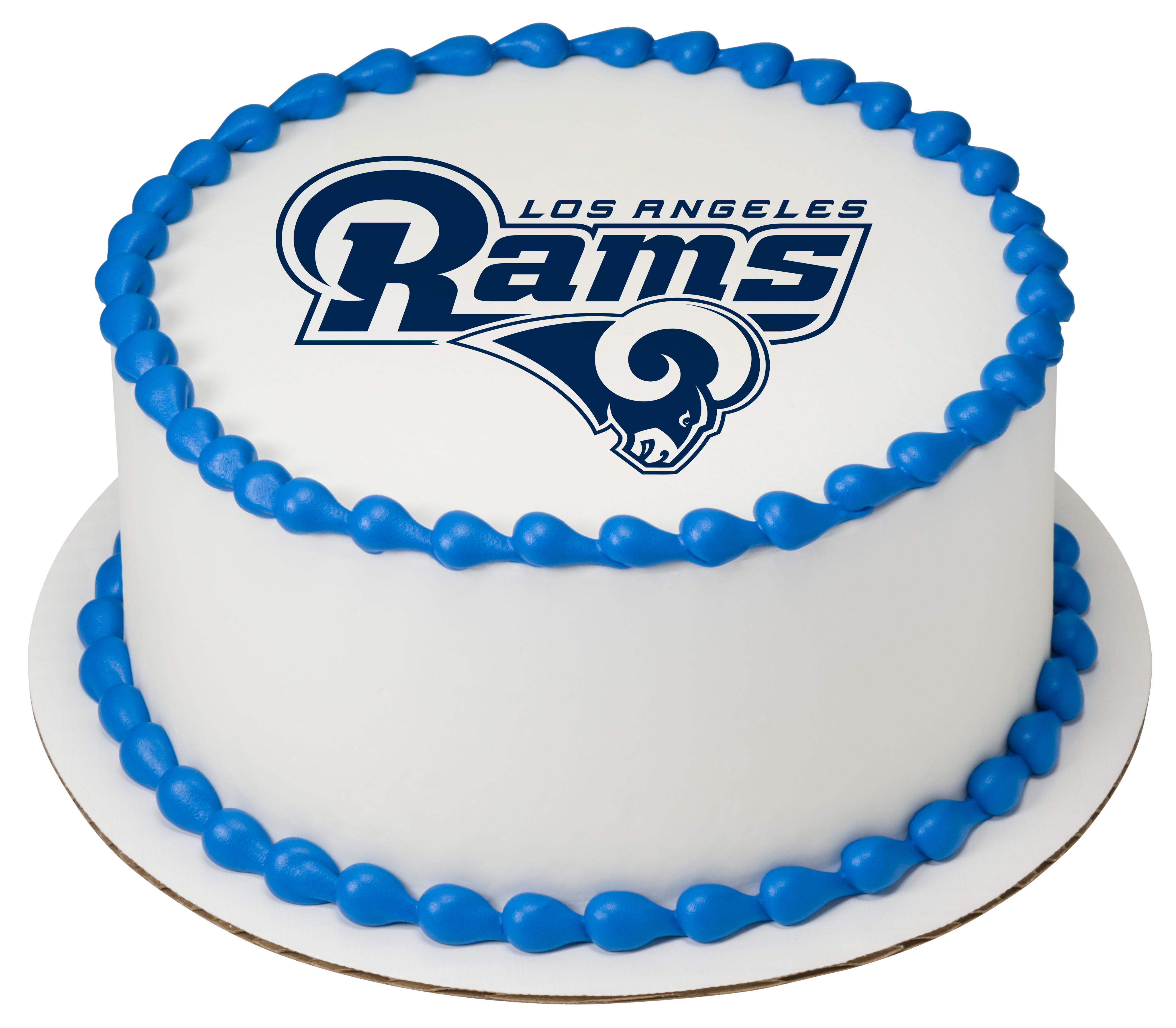 Nfl Los Angeles Rams Photocake Image 395c8e3d 8906 4896 8c54 ...