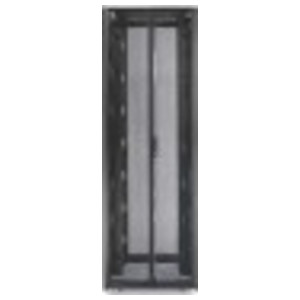 APC (Schneider Electric) AR3157 NetShelter® SX Network Cabinet, 48 RU ...