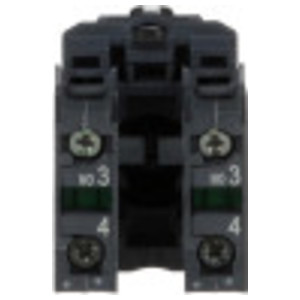 Square D (Schneider Electric) XB5AD33 Harmony, 22mm Push Button, 3 ...