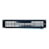Leviton 49255-H48 QuickPort® Field Patch Panel, Configurable High ...