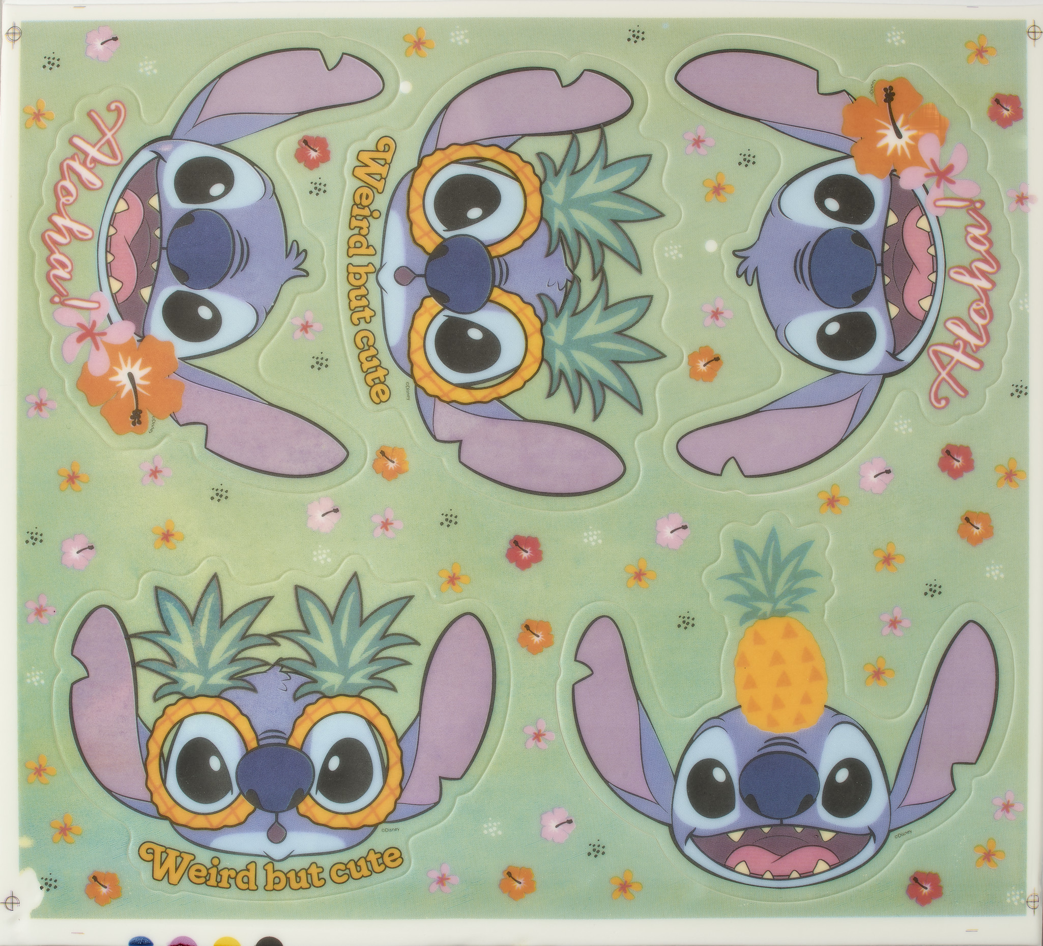 Disney S Stitch Medallions | DecoPac