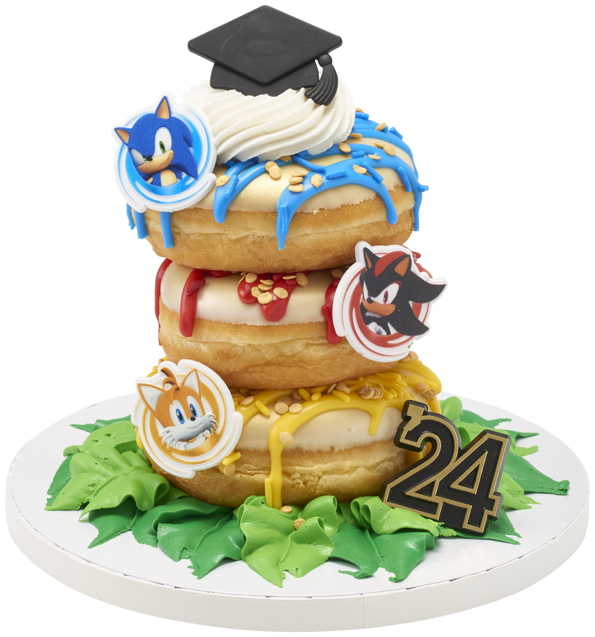 Sonic Tails And Shadow | DecoPac