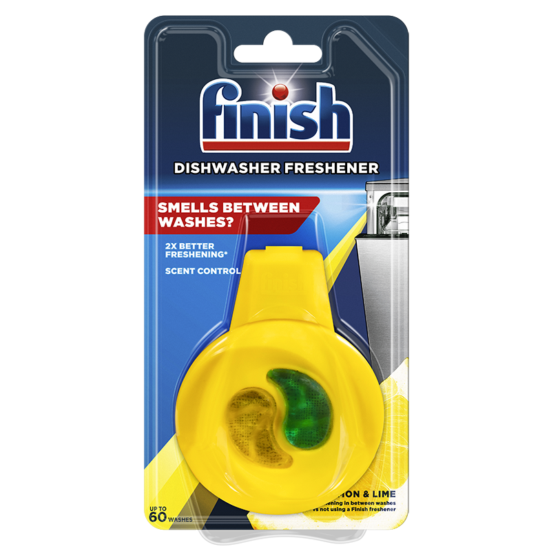Finish® Freshener 15G Lemon & lime | Finish® AU