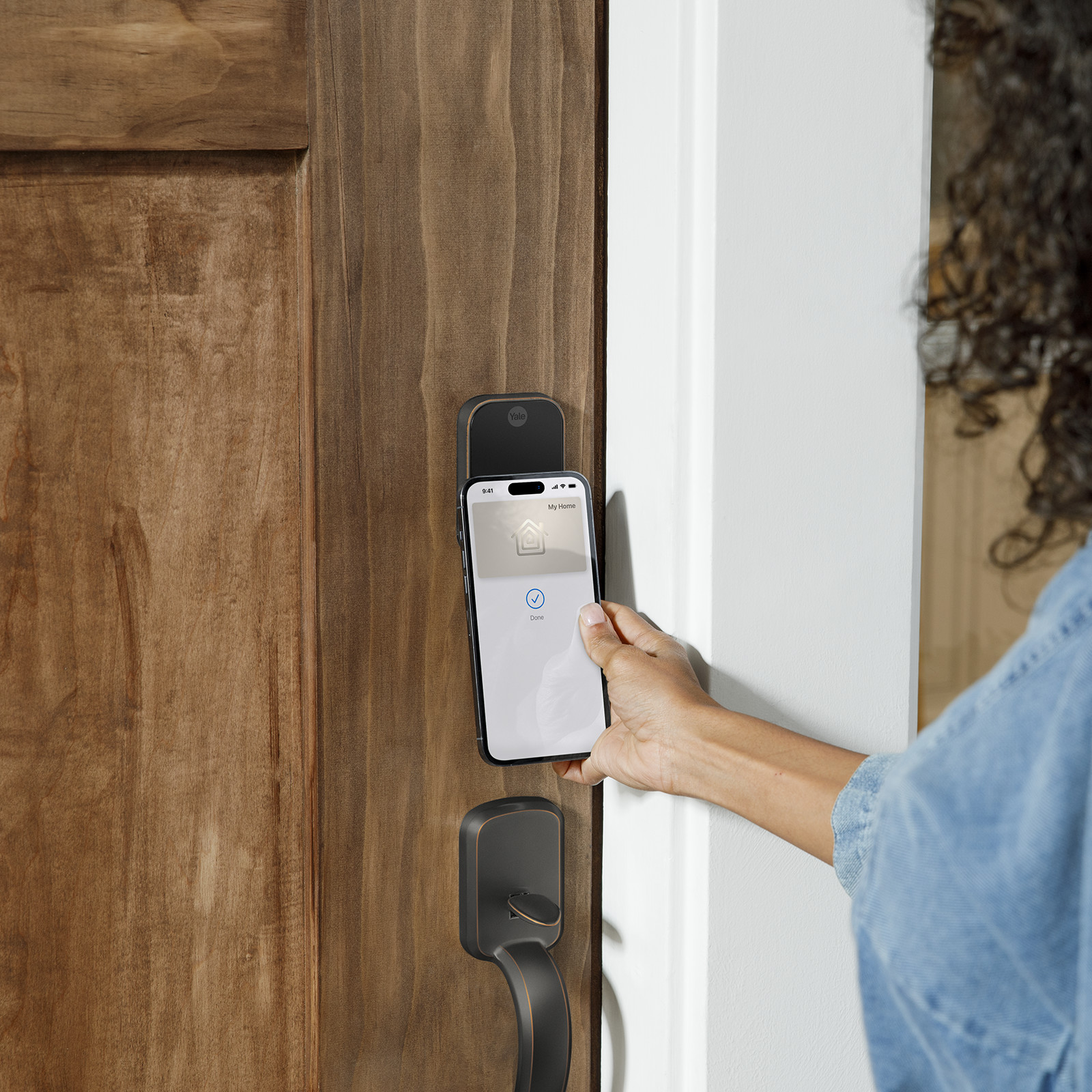 Yale Assure Lock 2 Plus with Wi-Fi and Apple Home Keys - Yale Home