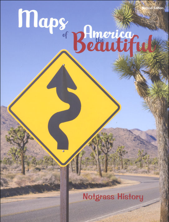 Maps of America the Beautiful (2020 Edition)