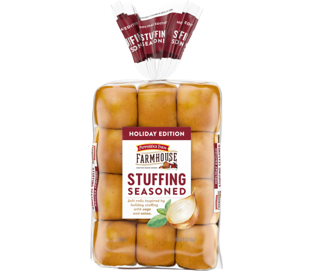 Stuffing Seasoned Dinner Rolls - Pepperidge Farm