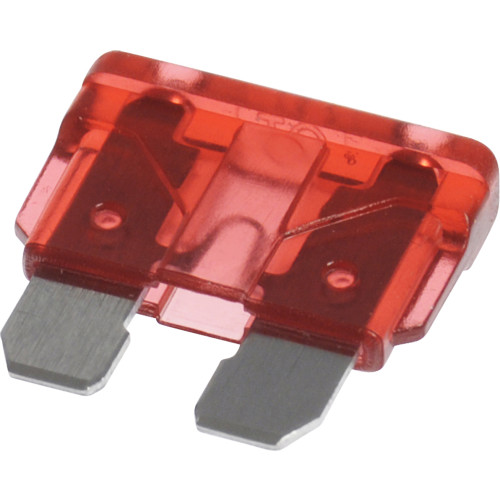 Red ATO Blade Automotive Fuse (10-Amp)