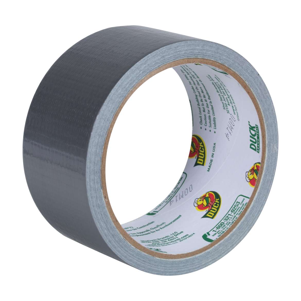 All Purpose Duct Tape- Silver 1.88 in. x 20 yd. | Duck Brand