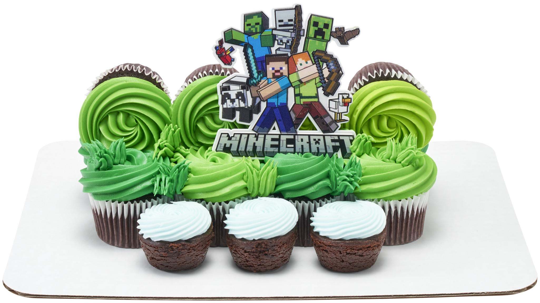 Minecraft 89540fc9 B423 4c4b A69b 7aaa05c13302 | DecoPac