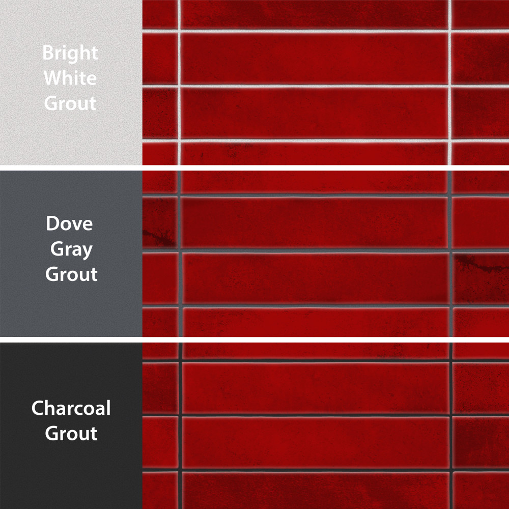 Sample - Menorca Volcano Ceramic Wall Tile | Merola Tile
