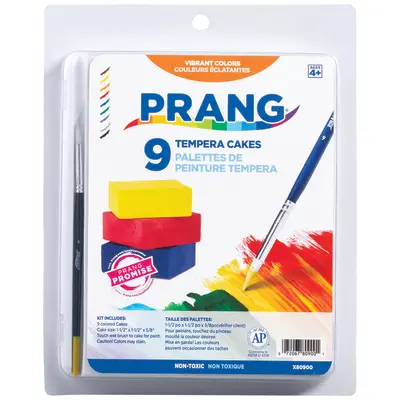 Paints & Watercolors - Prang