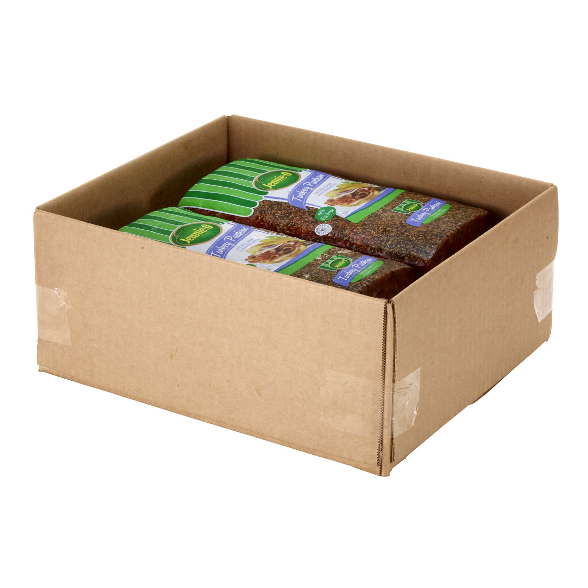 JENNIE-O® Original Turkey Pastrami, 4pc • Hormel Product Code: #806004 ...