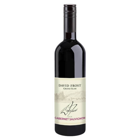 David Frost Grand Slam Cabernet Sauvignon