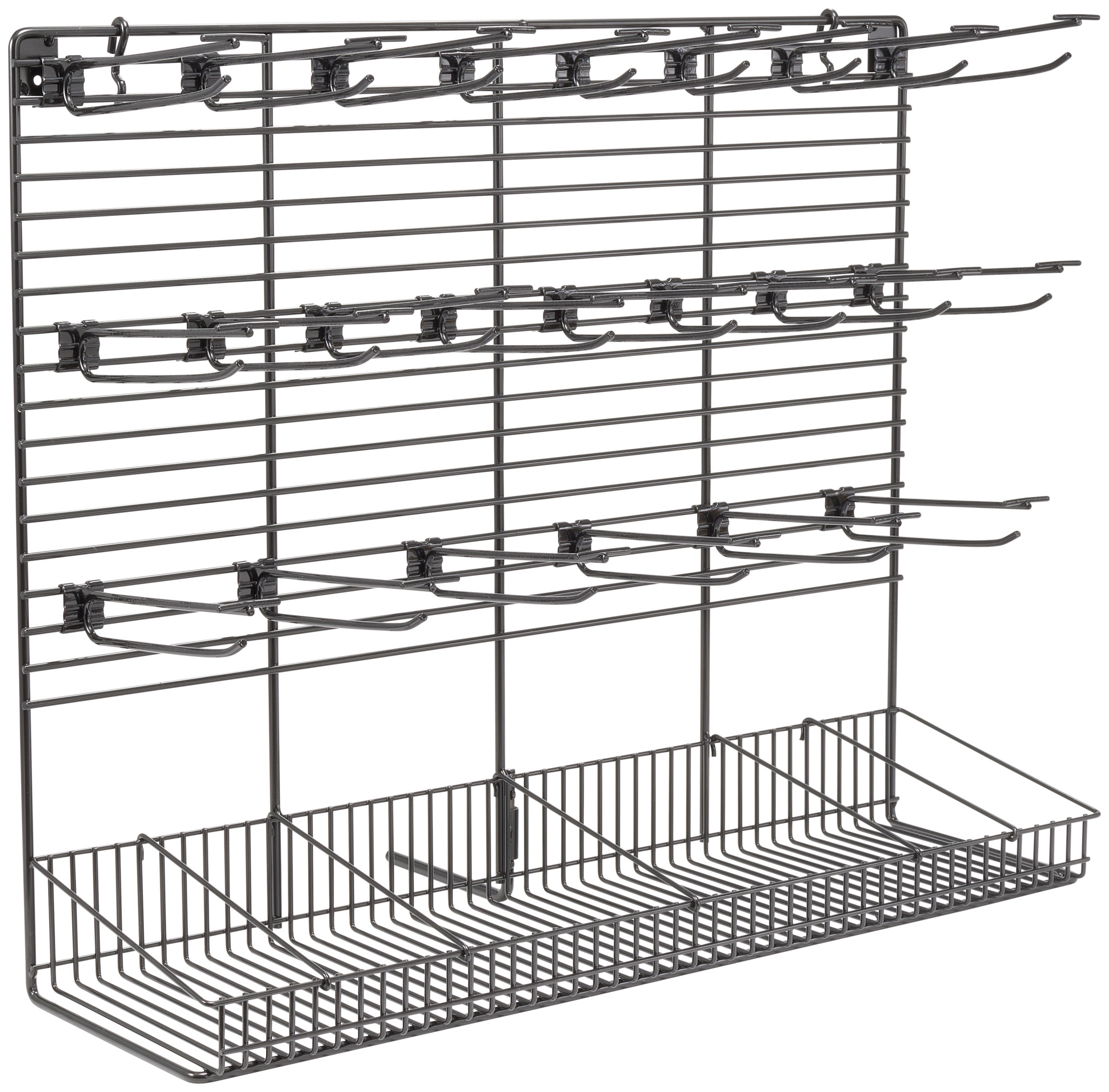 Counter Display With 24 Hooks | DecoPac