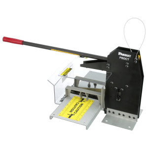 Panduit PBDCT Panduct® PBDCT Wiring Duct Cutting Tool, 37.17"x55.75 ...