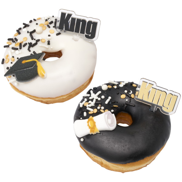 Graduation Cap Scroll | DecoPac