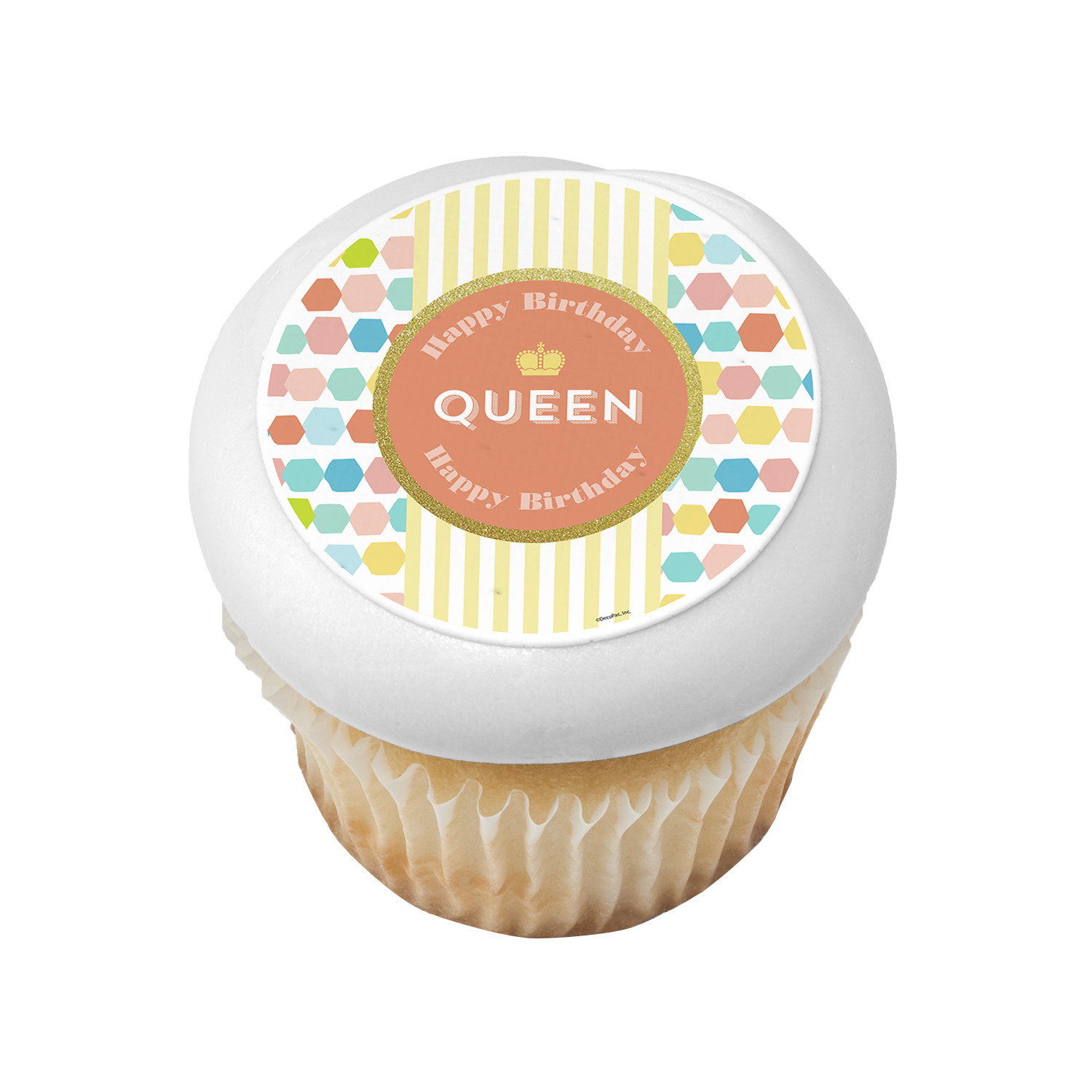 Happy Birthday Queen | DecoPac