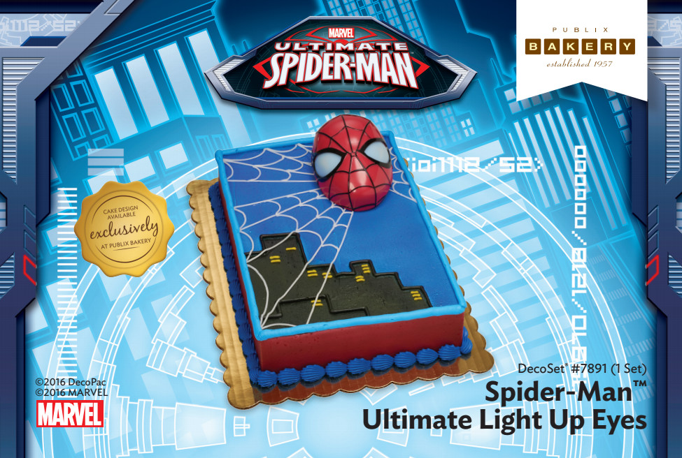 Spider-Man | DecoPac