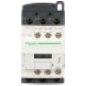 Square D (Schneider Electric) LC1D09T7 IEC Contactor, TeSys Deca ...
