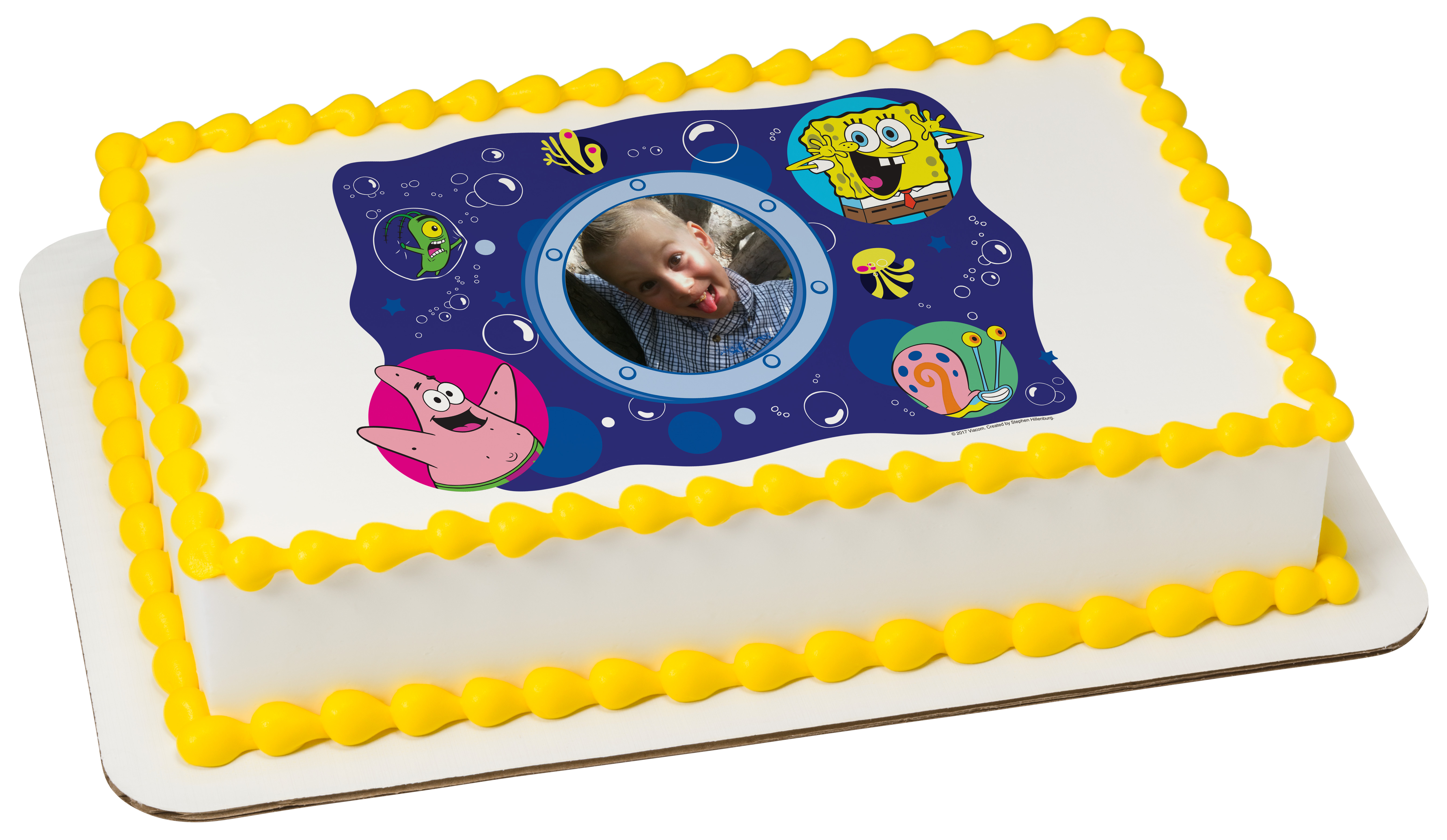 Spongebob Squarepants Bubbles | DecoPac