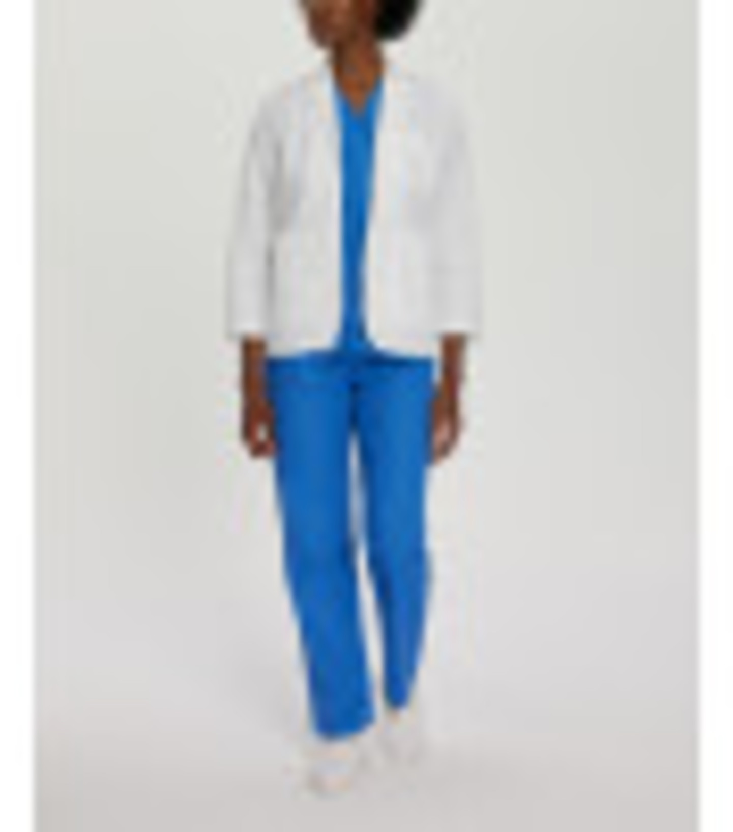 Landau Women's 5-Pocket Consultation Jacket (3230) | Landau Scrubs