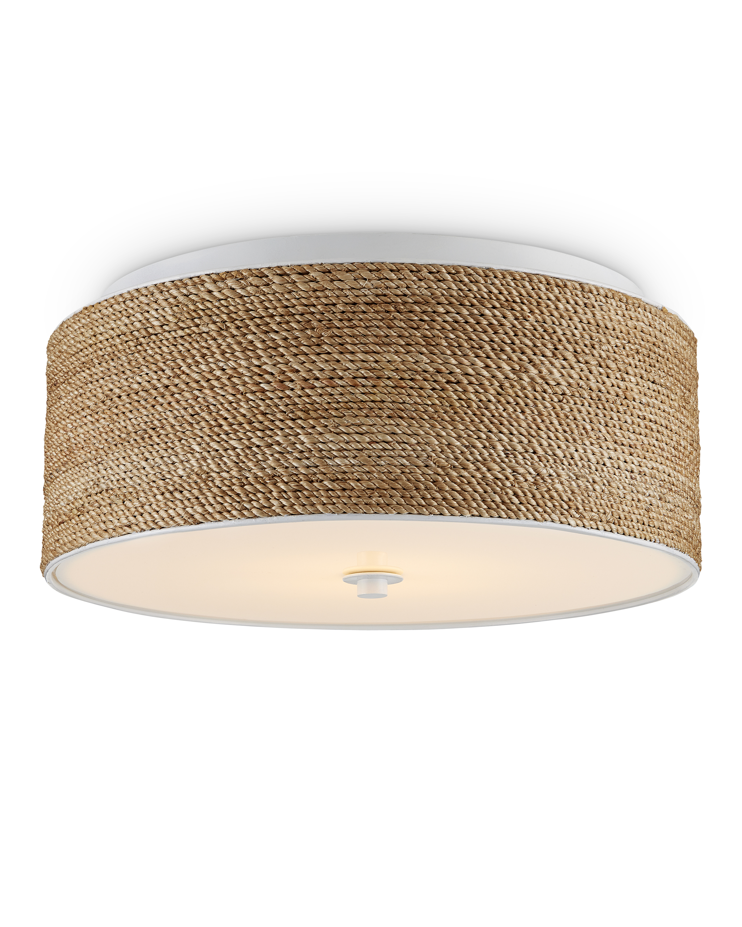 Coulton Rope Flush Mount
