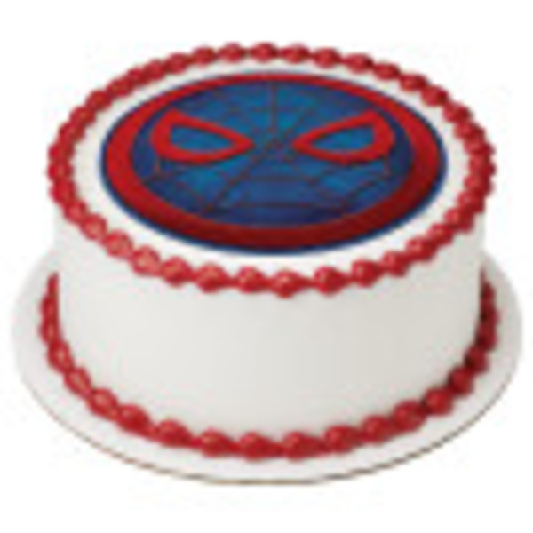 MARVEL Avengers Spider-Man™ Icon | PhotoCake® Edible Image® | DecoPac