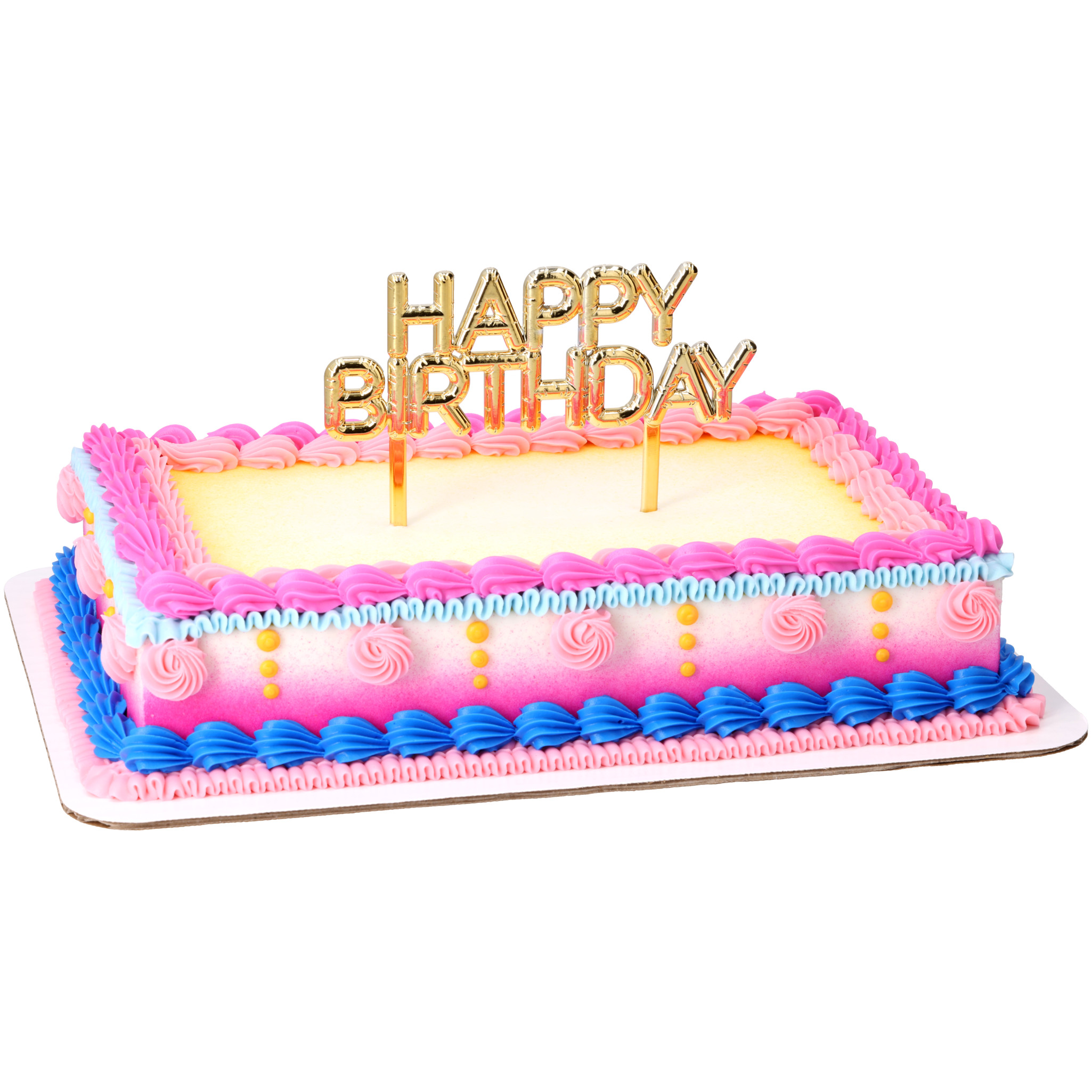 Packed Party Happy Birthday | DecoPac