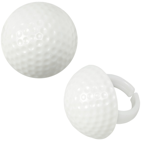 Golf Ball Cupcake Rings | DecoPac