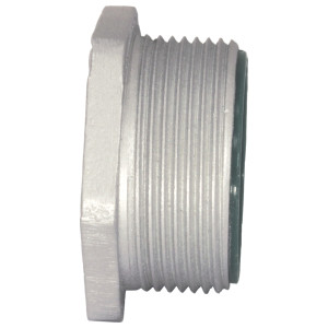 Atkore Steel Components N100-ICKON 1" Conduit Nipples With Insulated ...