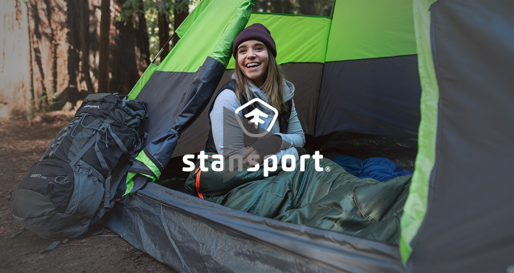 Stansport Explorer 4 lb 33" x 75" Rectangular Sleeping Bag - Walmart.com
