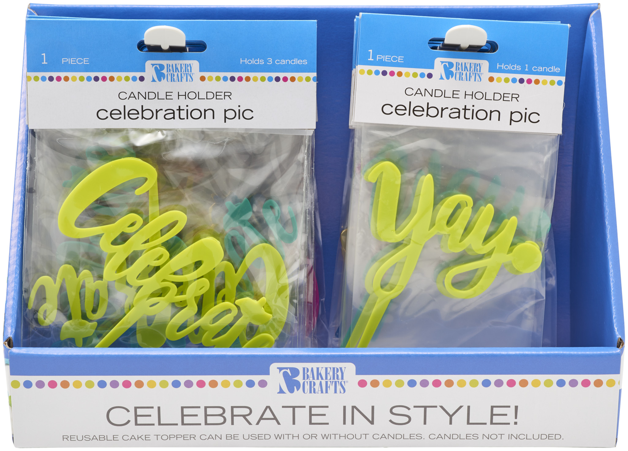 Candle Holder Retail Display | DecoPac