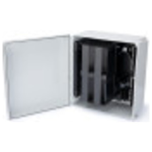 Corning EDC-CS-06P-NH Environmental Distribution Center (EDC) Holds Six ...