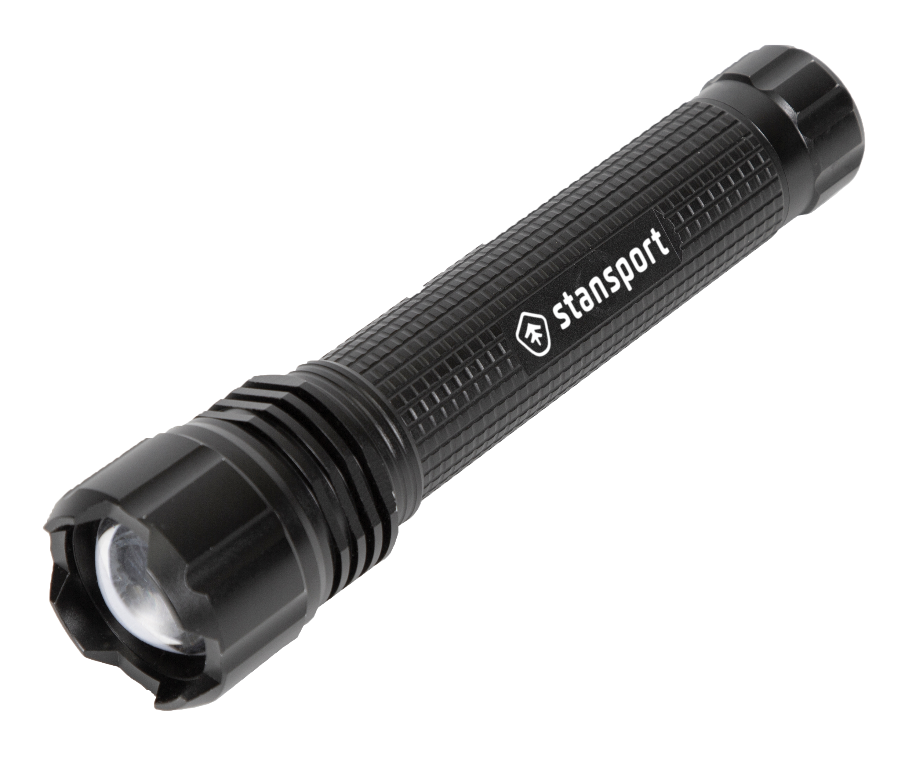 High-Powered - CREE LED Tactical Flashlight 2000 Lumens - Stansport