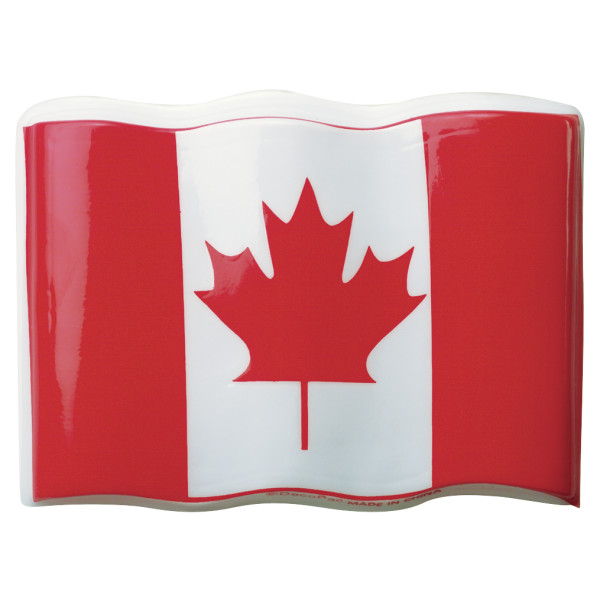 Canadian Flag Pop Tops Decorations | DecoPac