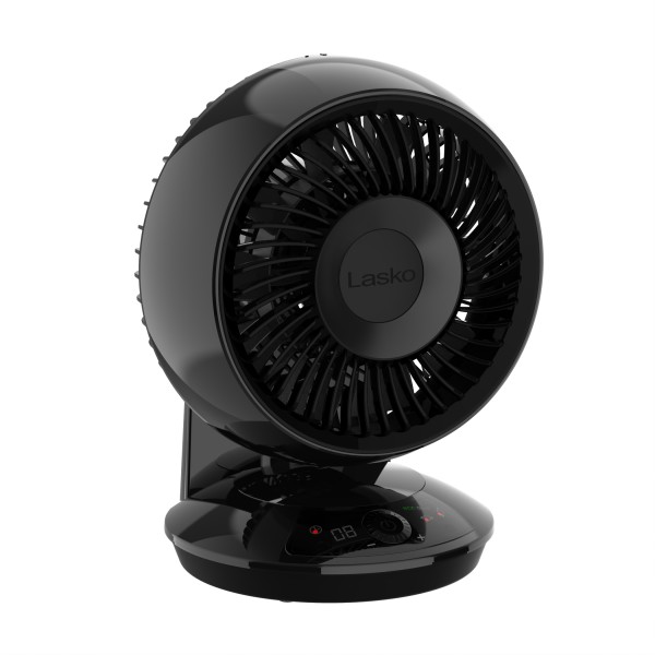 Model A12668 - Lasko Whirlwind EcoQuiet 7" Orbital Motion 12-Speed Air ...