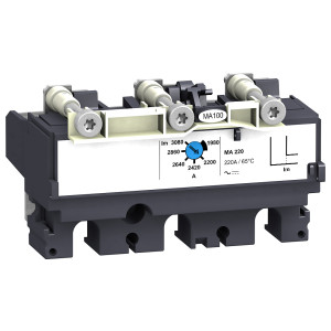Square D (Schneider Electric) LV429124 Trip Unit MA6.3 For ComPact NSX ...