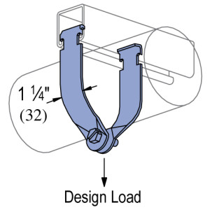 Allied Tube And Conduit (Atkore) PS 1300 1 EG Power-Strut ...