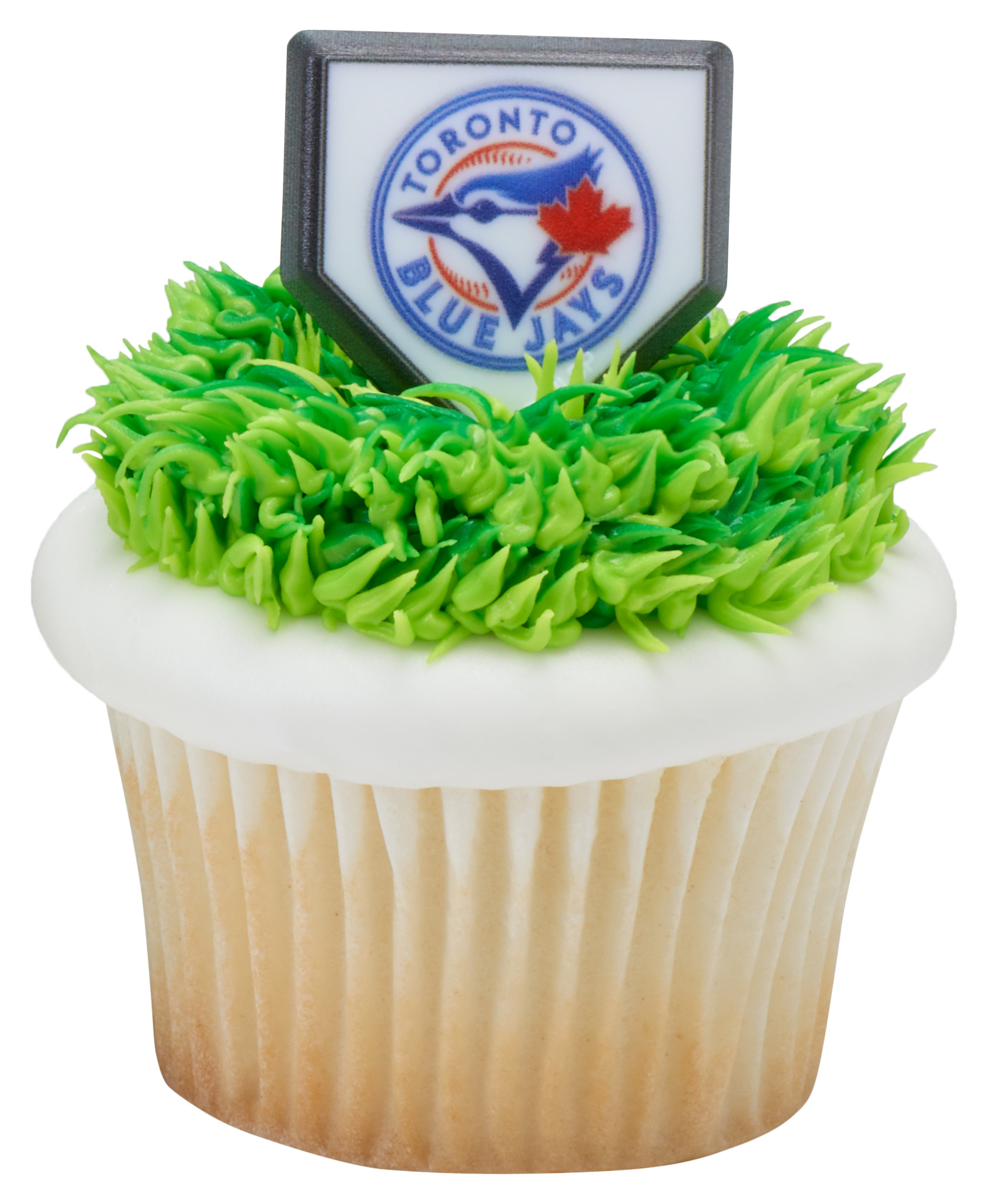 Mlb Toronto Blue Jays Cupcake Rings | DecoPac