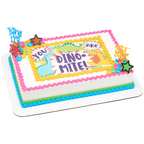 Bright Star Graduation Cupcake Rings | DecoPac