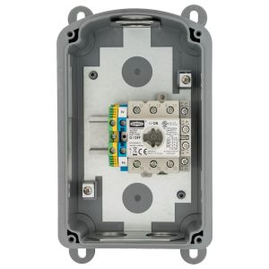 Hubbell Wiring Device - Kellems HBLDS100AC Industrial Grade, Motor ...