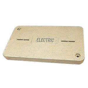 Hubbell Power Systems PC1118CA0029 Quazite® HD PC Style Cover, Polymer ...